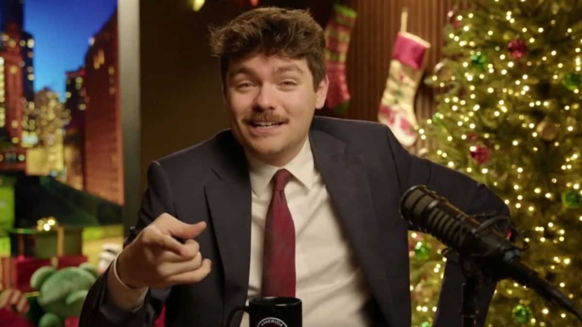 Who is Nick Fuentes? Exploring the far-right Rumble streamer's career ...