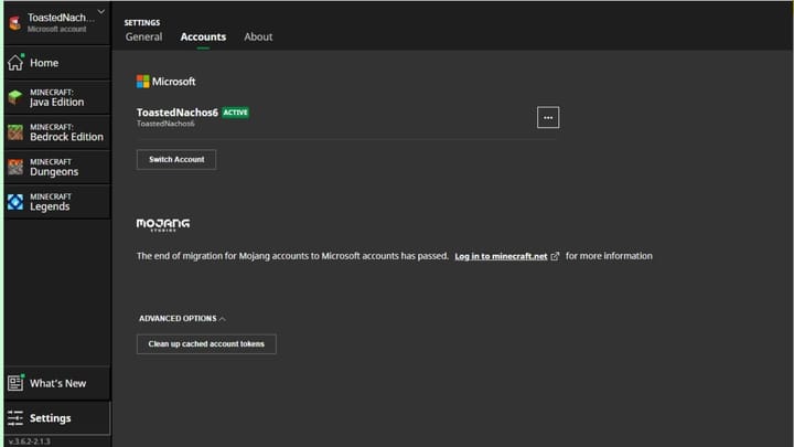 Minecraft: How to fix Microsoft sign-in issues