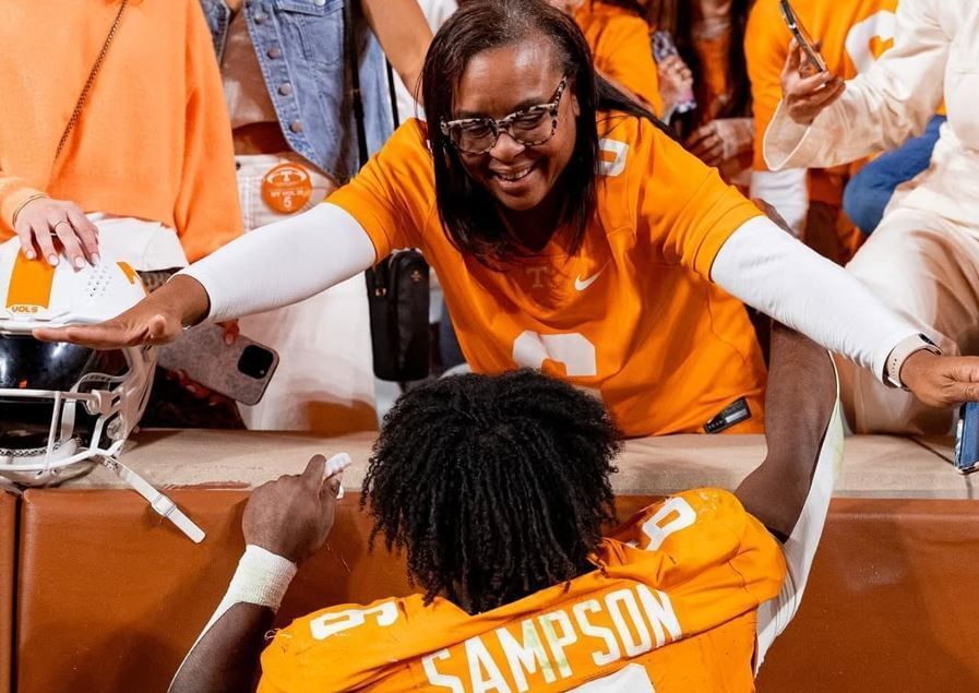 Who Are Dylan Sampson's Parents? Meet Adrian Sampson & Eric Sampson