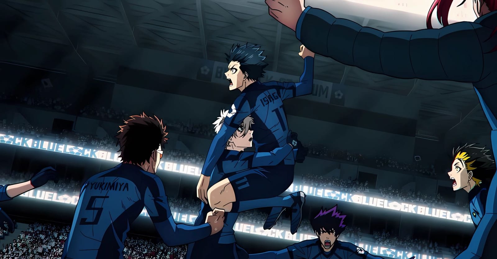 Blue Lock season 2 finale: Isagi's last-second goal gives Team Blue ...