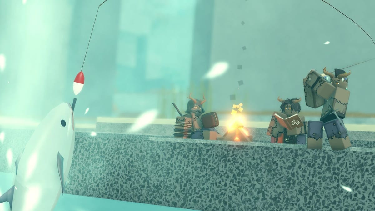 Deepwoken fishing guide: Best spots, talent, and more