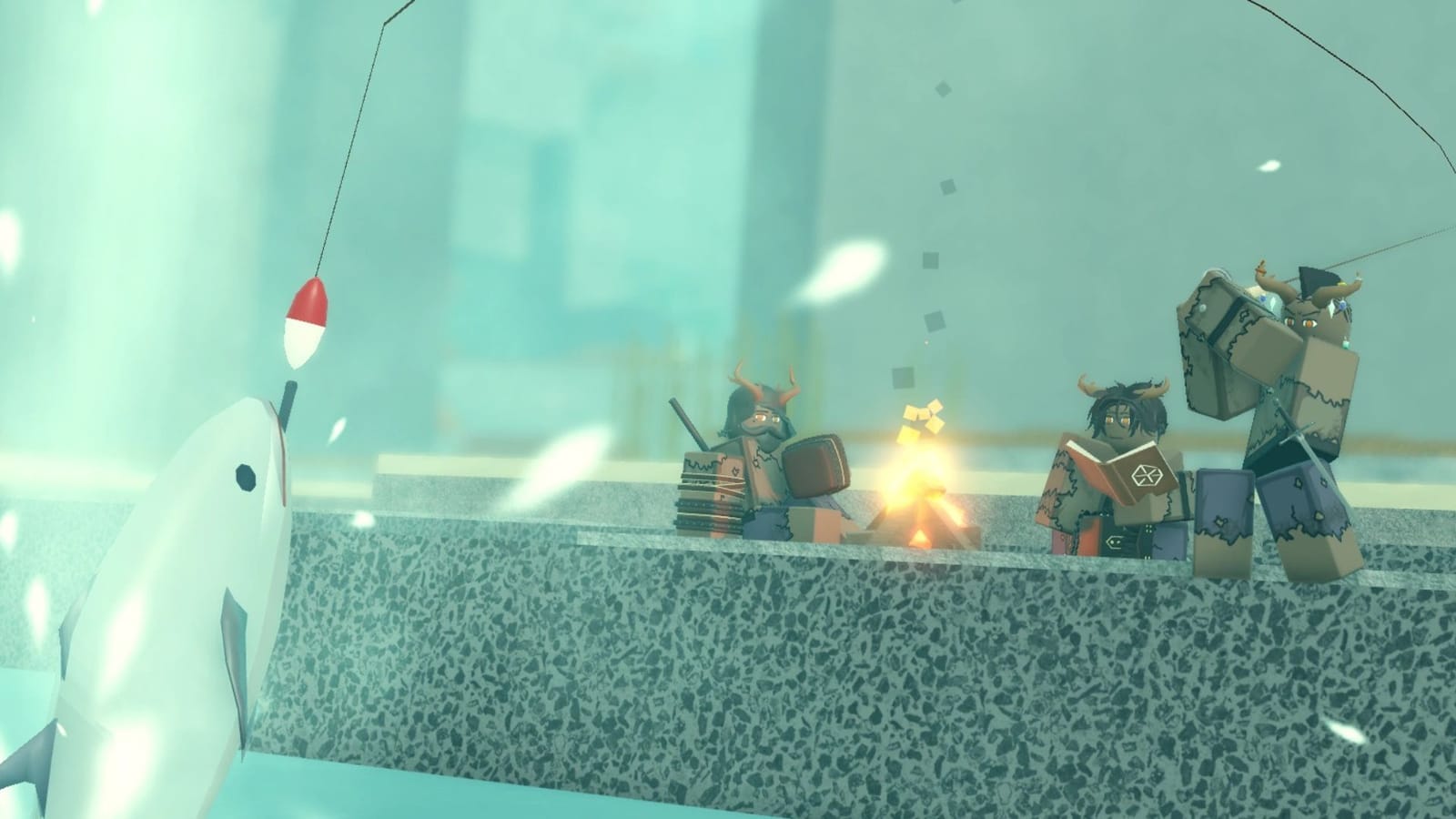 Deepwoken fishing guide: Best spots, talent, and more