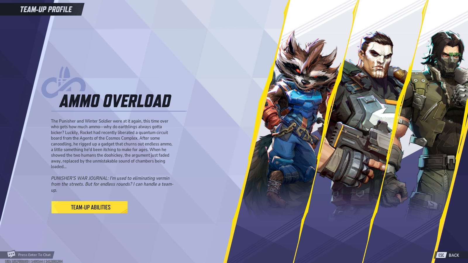 Marvel Rivals Hero guide: Winter Soldier all abilities, how to play ...