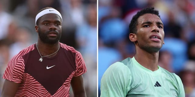 5 players who underperformed on the ATP Tour in 2024 ft. Frances Tiafoe and Felix Auger-Aliassime