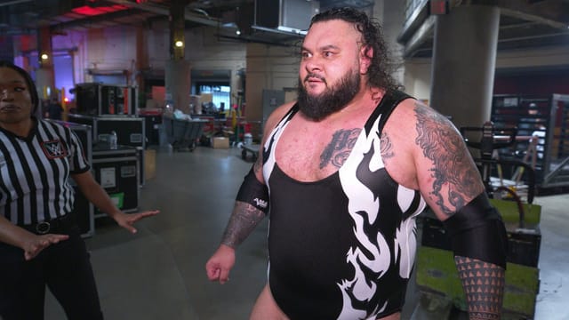 WWE: Bronson Reed shares heartbreaking injury update 2 weeks after ...