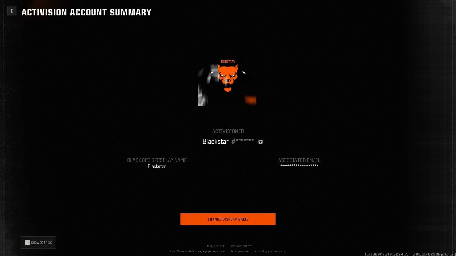 How to change your display name in Black Ops 6