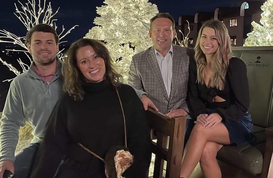 Who Are Navy Shuler's Parents? Meet Heath Shuler & Nikol Shuler