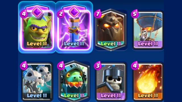 5 best Clash Royale Royal Chef decks