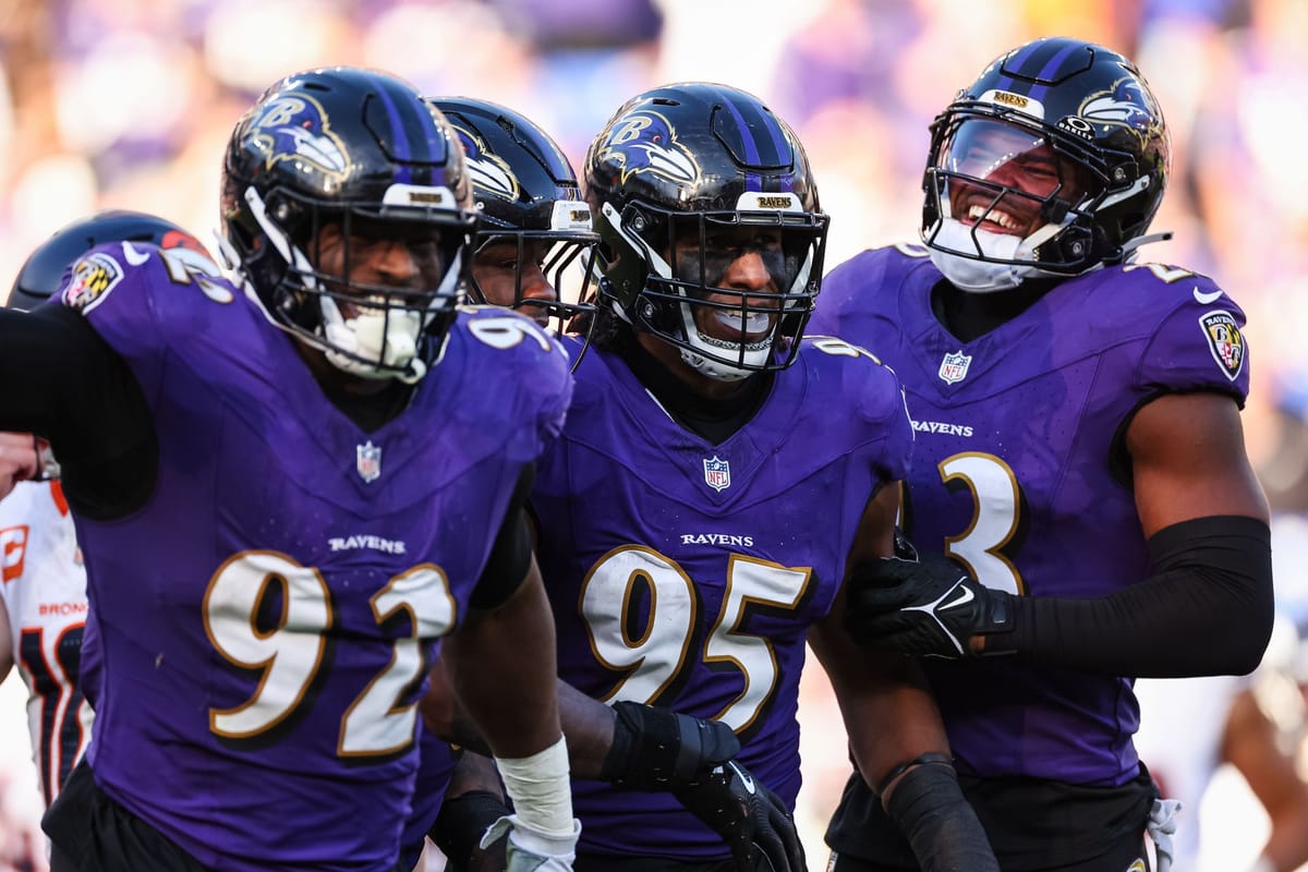 Week 15 Fantasy Football Defense Rankings and Streamers feat. Baltimore ...
