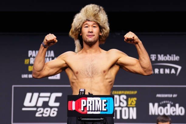 All About Shavkat Rakhmonov's Family | Parents, Siblings, Wife