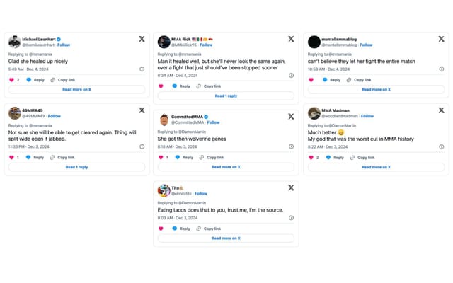 "Shoutout to the plastic surgeon" - Fans react to Irene Aldana's latest ...