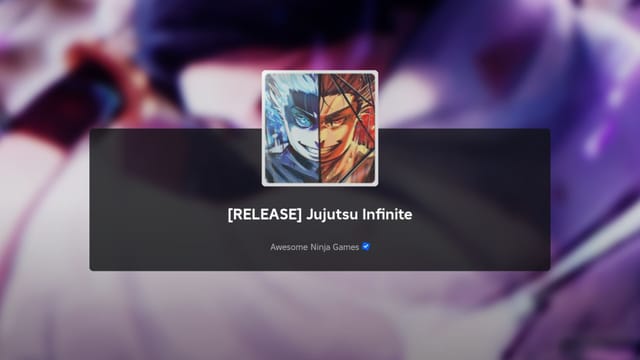 How to trade items in Jujutsu Infinite