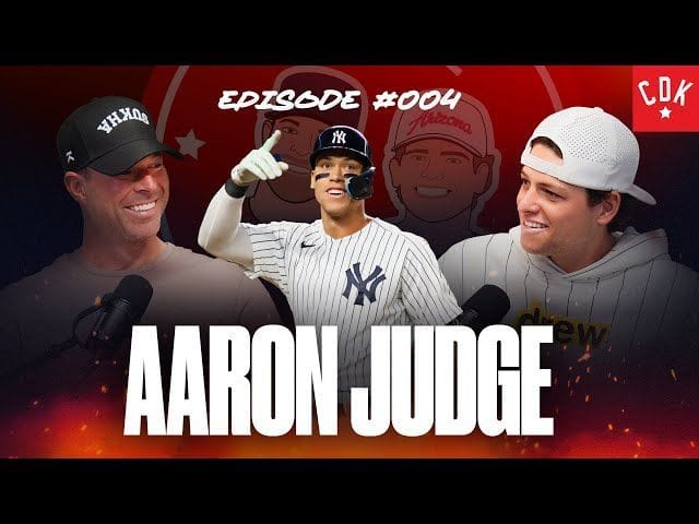"Samantha & I were headed to Hawaii" - When Aaron Judge recalled big ...