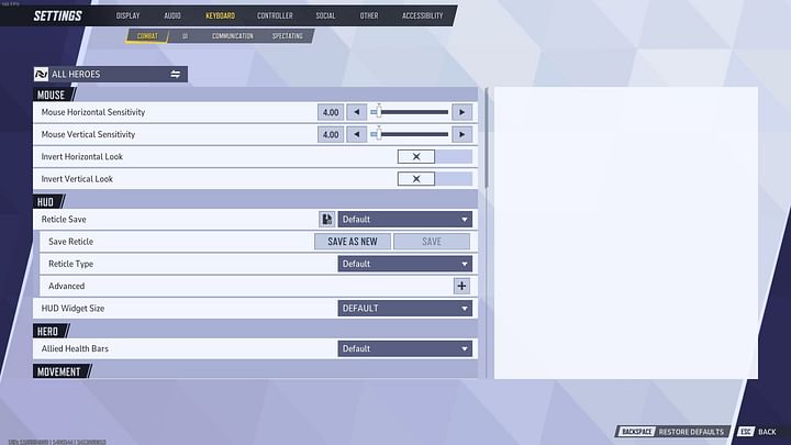 How To Convert Apex Legends Sensitivity To Marvel Rivals