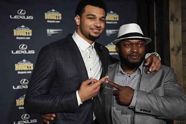 Who are Jamal Murray parents, Sylvia and Roger Murray?