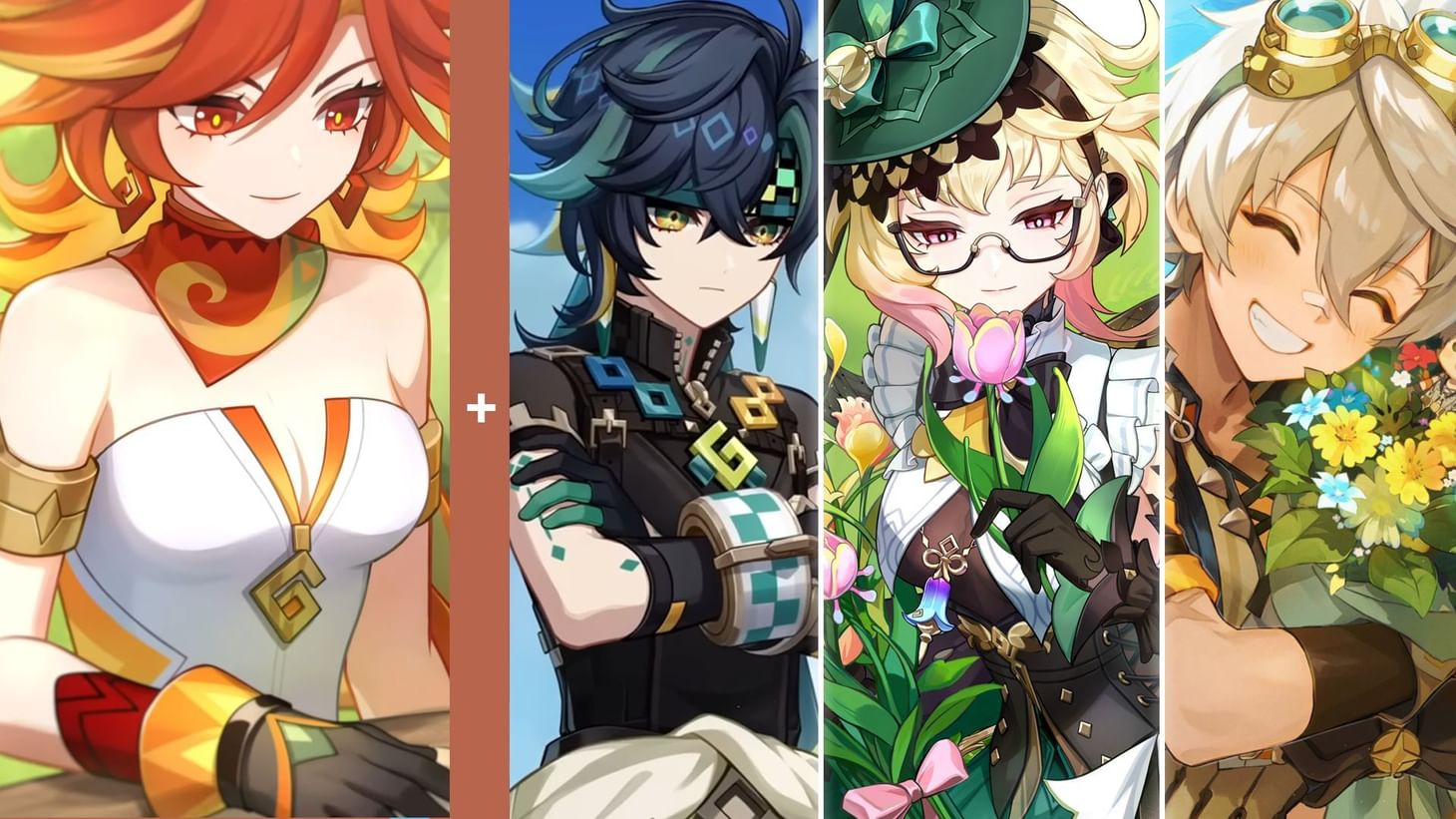 5 best Mavuika team comps in Genshin Impact