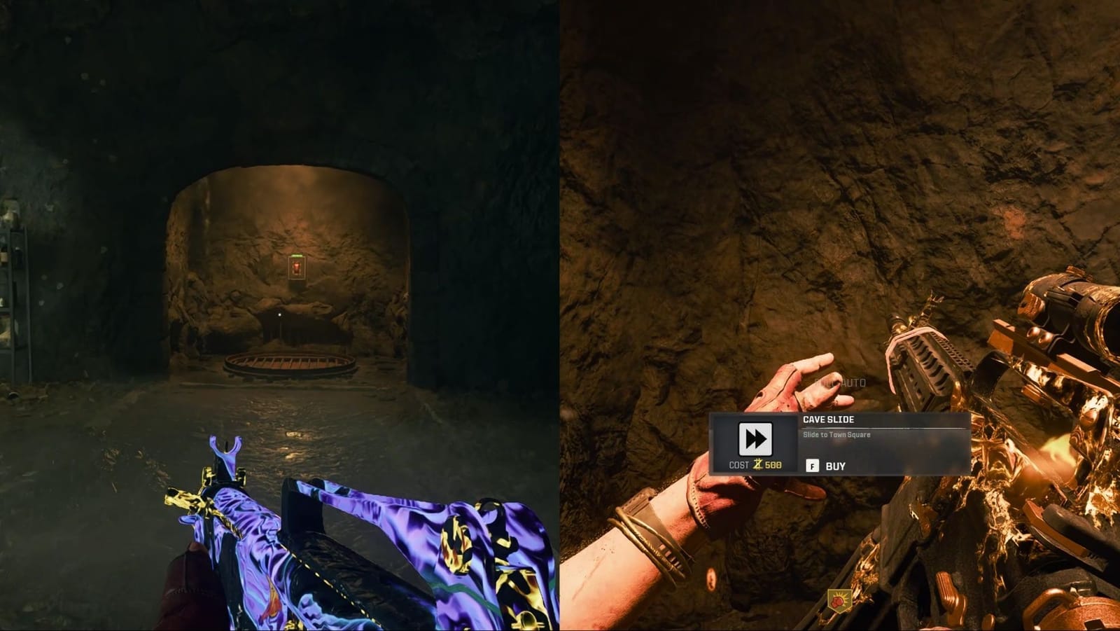 Black Ops 6 Zombies new Raven Easter Egg in Citadelle des Morts gives a ...