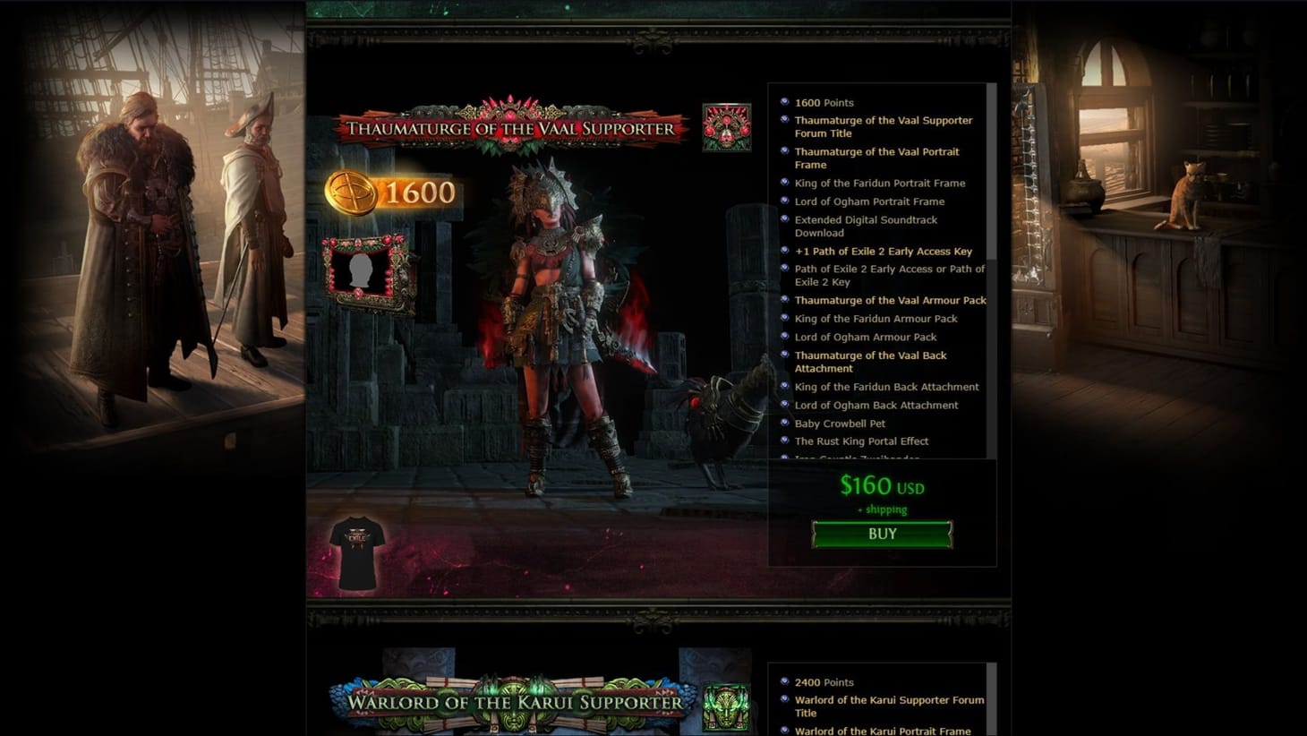 Path of Exile 2: How to get Points (Microtransaction)