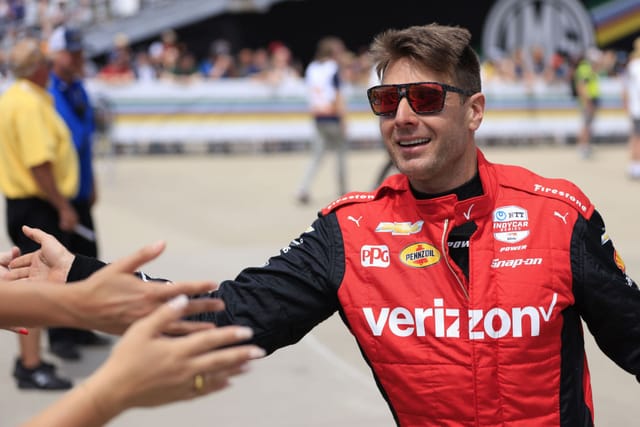 Ranking the 5 oldest active IndyCar drivers by age