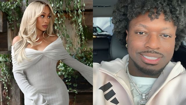 "I'm nobody's secret" - La La Anthony playfully calls out Funny Marco’s ...