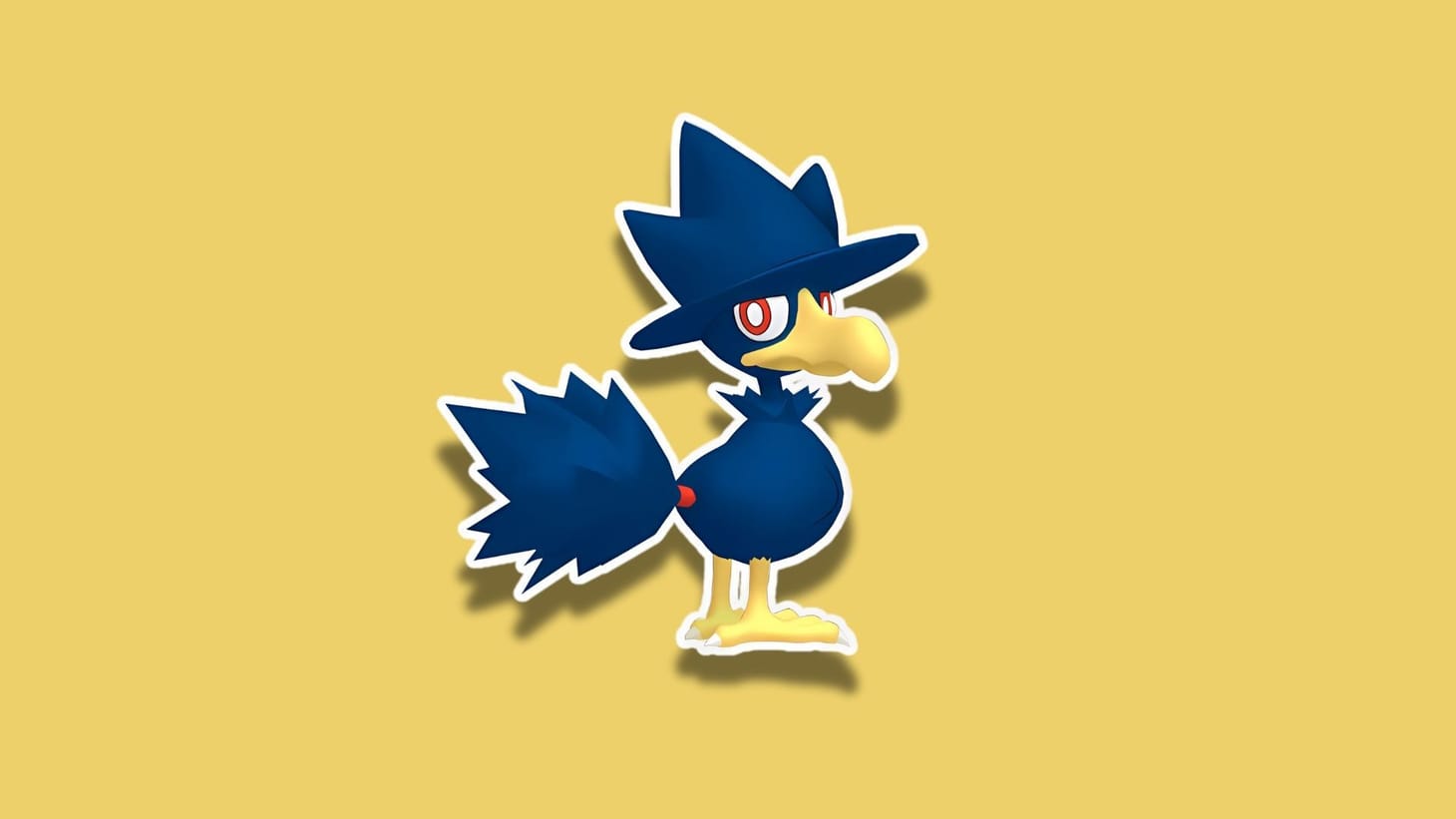 How to get Murkrow in Pokemon GO, and can it be shiny?