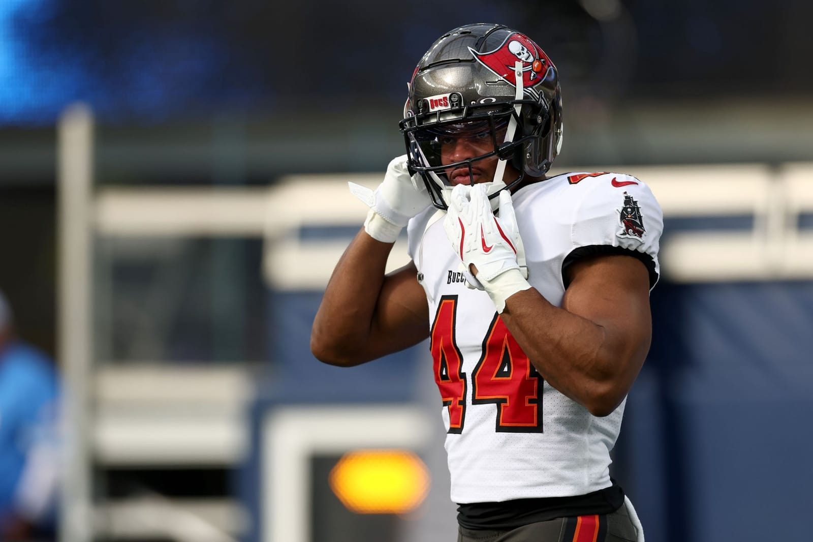 Sean Tucker Contract Breakdown, Salary and Bonuses