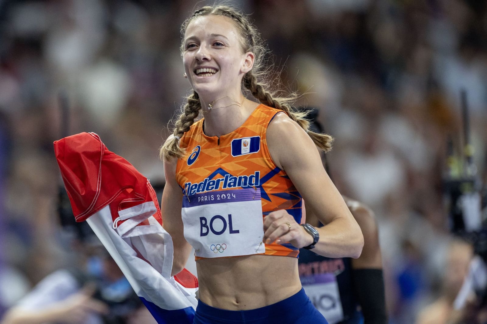 In Pictures: Femke Bol, Sifan Hassan and other athletes turns heads ...