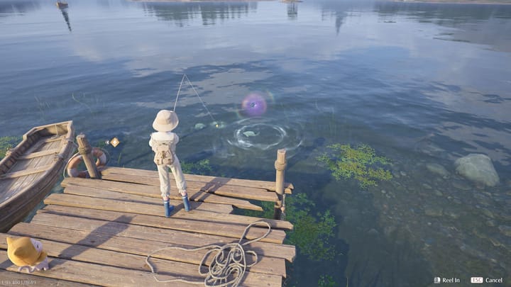 How to fish in Infinity Nikki: Complete fishing guide