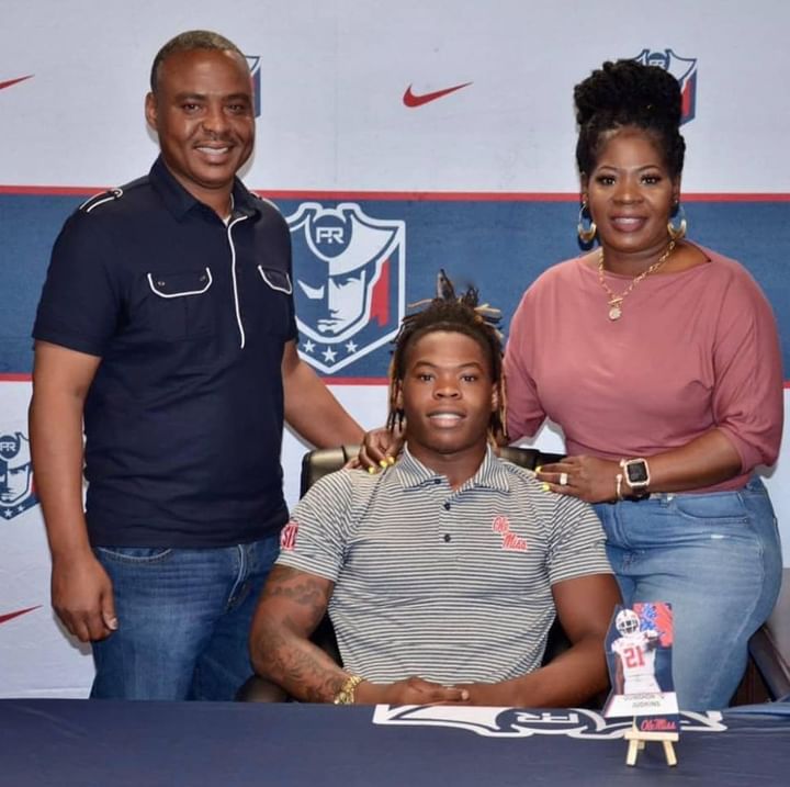 Who Are Quinshon Judkins' Parents? Meet Quincy and Teva Judkins