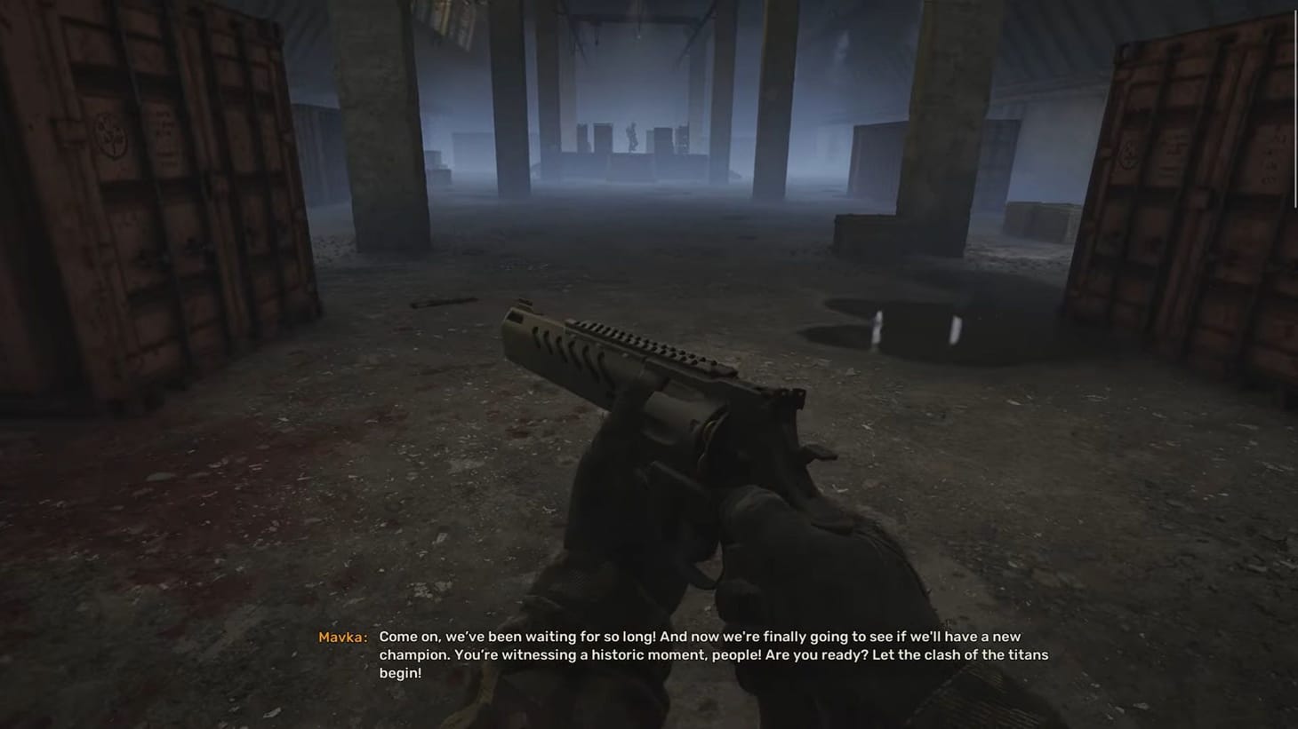 Stalker 2 walkthrough — How to complete Arena: Finals side mission