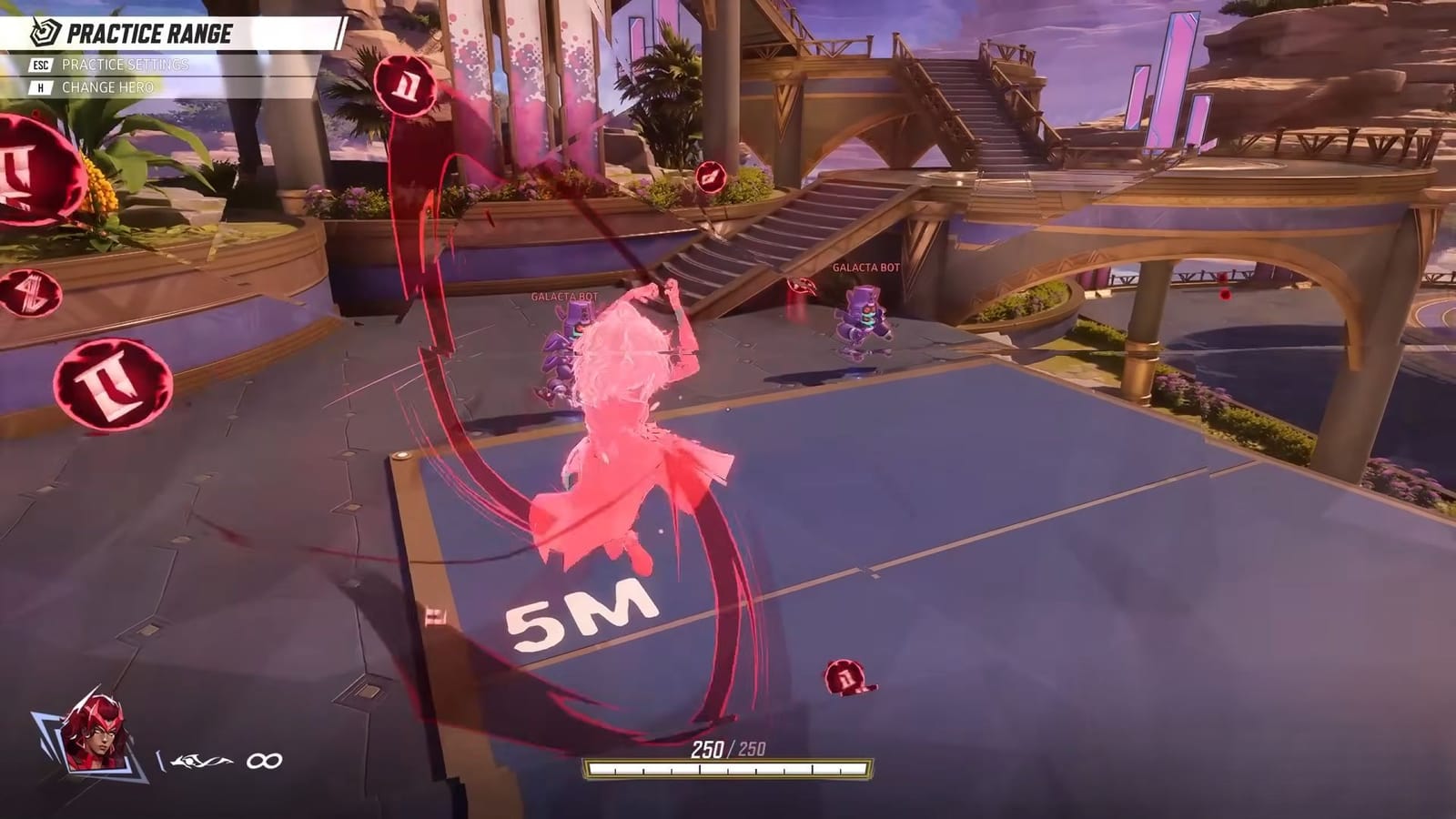 How to counter Scarlet Witch in Marvel Rivals