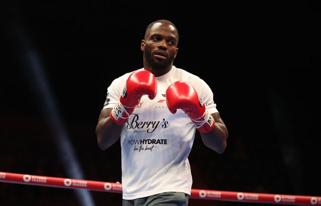 What is Ishmael Davis’ record?