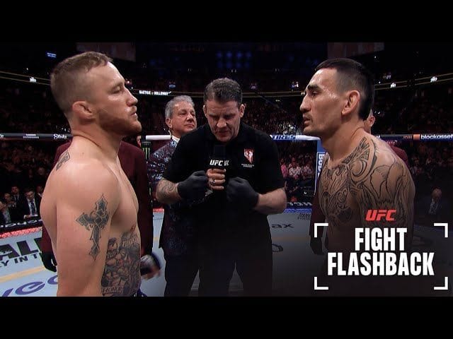 "This sh*t is a movie"- Fans go wild as UFC drops jaw-dropping, never ...