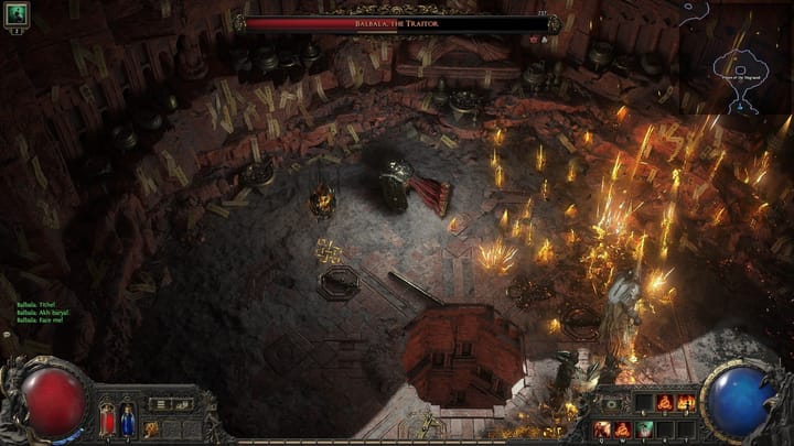 Path of Exile 2: Balbala The Traitor boss guide