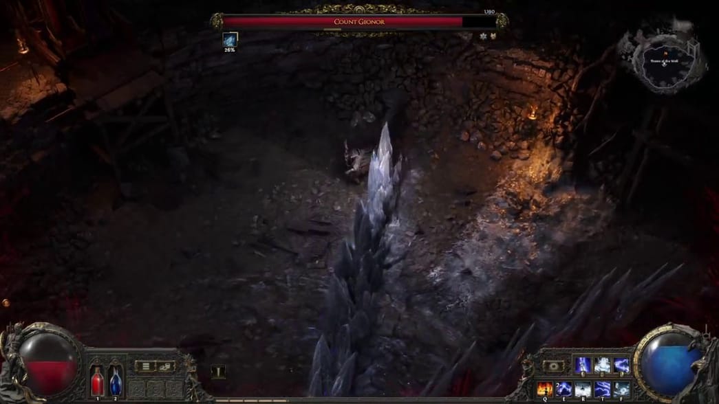 Path of Exile 2 Count Geonor boss guide