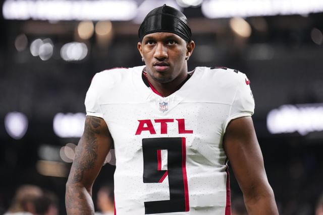 Michael Penix Jr.'s Stats tonight: How did Falcons rookie QB fare ...