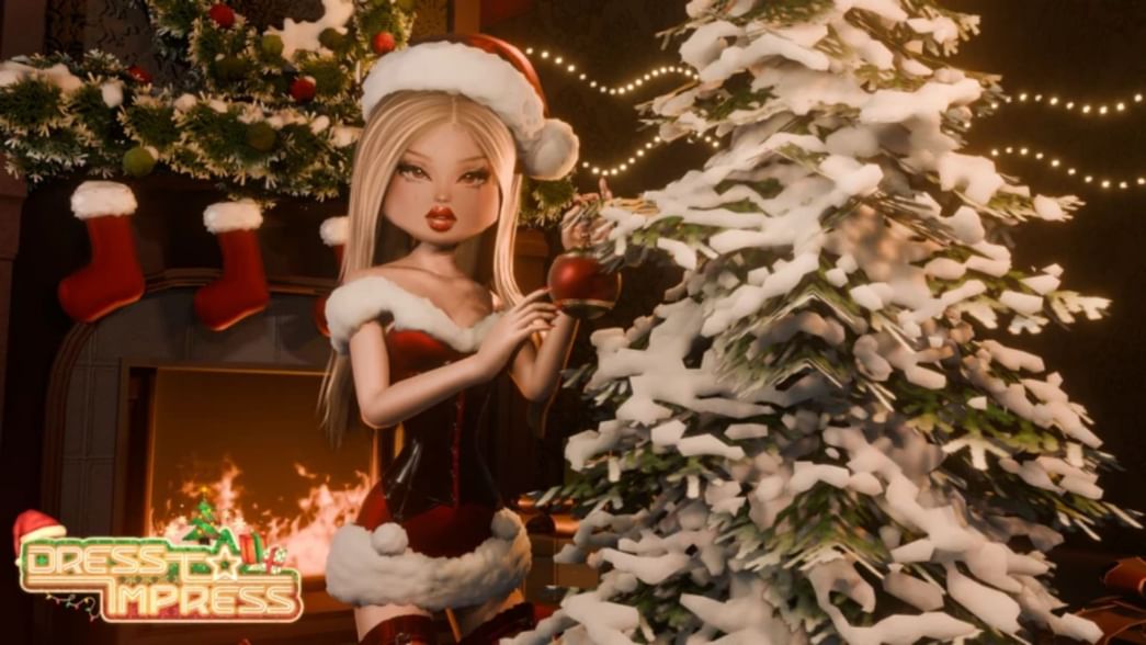 Dress to Impress Winter Update guide