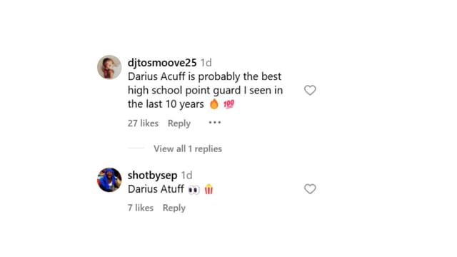 "Probably the best high school point guard": Hoops fans praise No. 1 ...