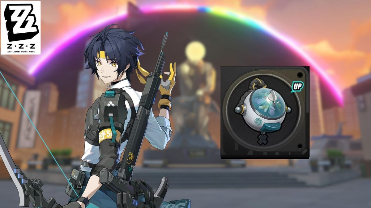 Zenless Zone Zero Harumasa build: Best W-Engine, Drive Disc, skills, and teams