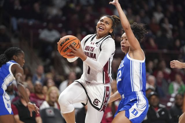 "Some people told her she's making the worst decision of her life": Dawn Staley explains how ...