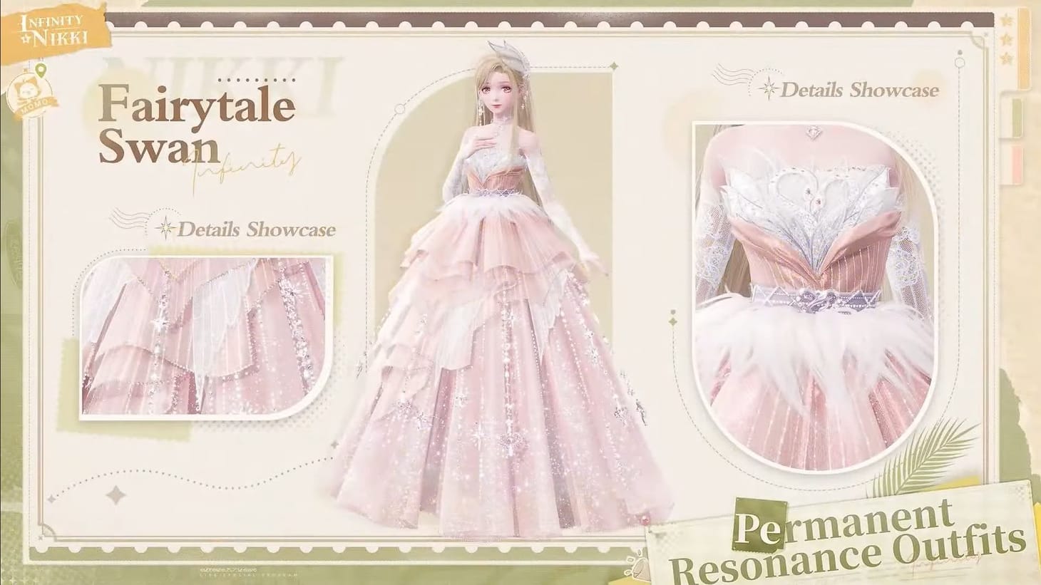 All Infinity Nikki outfits and how to get them