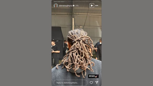 Derrick Rose's wife Alaina Anderson issues 1-word flex on NBA legend's ...