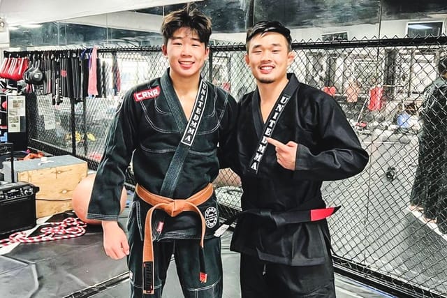 ONE Championship: "He has endless possibilities" - Christian Lee "very ...