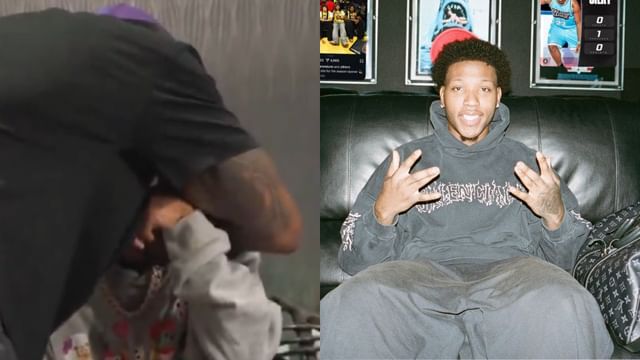 "You guys literally saved me": FaZe Silky's assistant breaks down in ...