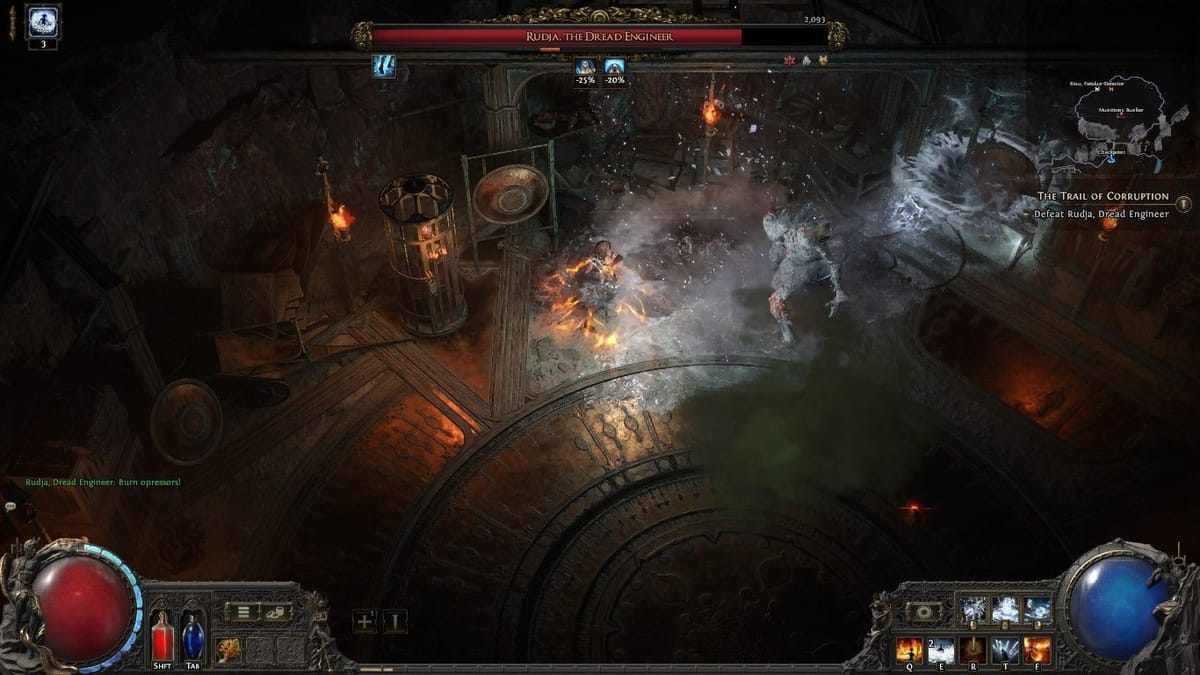 Path of Exile 2 Frost Sorceress guide: The easiest starter build in Early Access