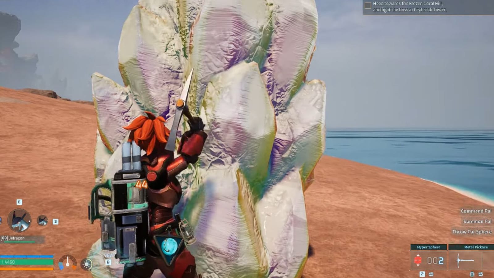 Hexolite Quartz: Palworld: Where to find Hexolite Quartz and how to use it