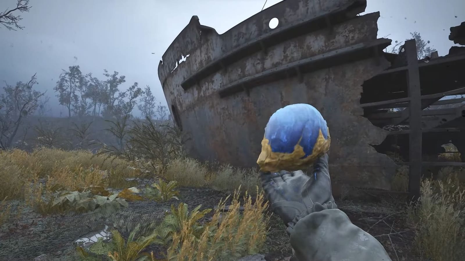 All Legendary Artifacts in Stalker 2