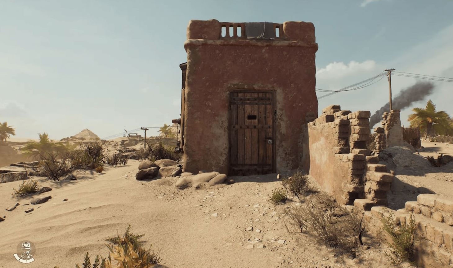 How to find the Discarded Key in Indiana Jones and the Great Circle