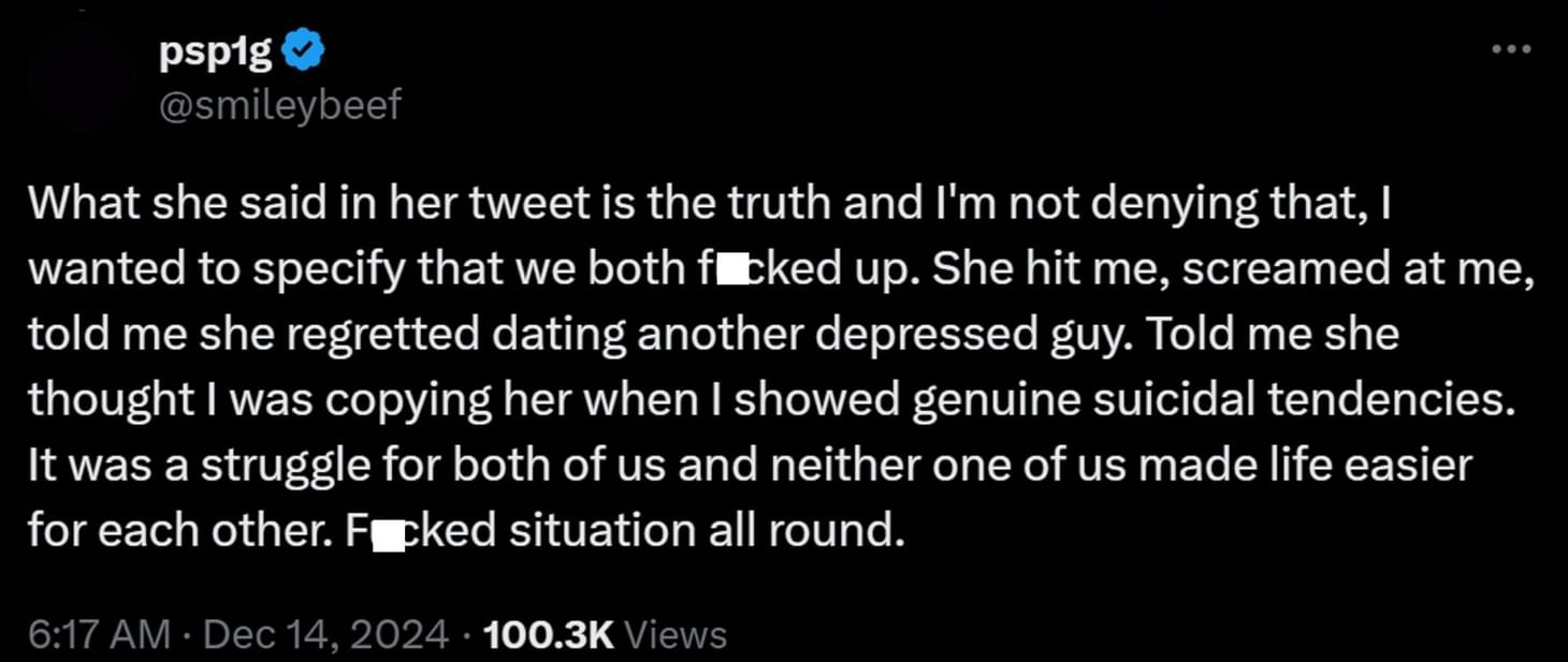 What are the allegations against Twitch streamer PSP1G?