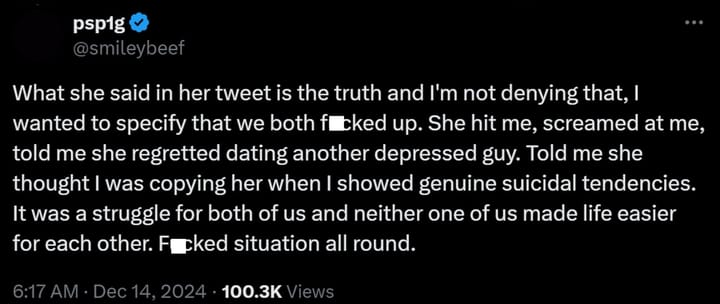 What are the allegations against Twitch streamer PSP1G?